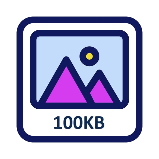 Compress Image to 100KB - Optimize Images Quick & Easy