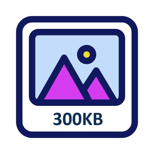 Compress Image to 300KB - Optimize Images Quick & Easy