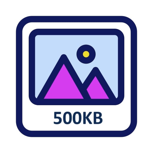 Compress Image to 500KB - Optimize Images Quick & Easy